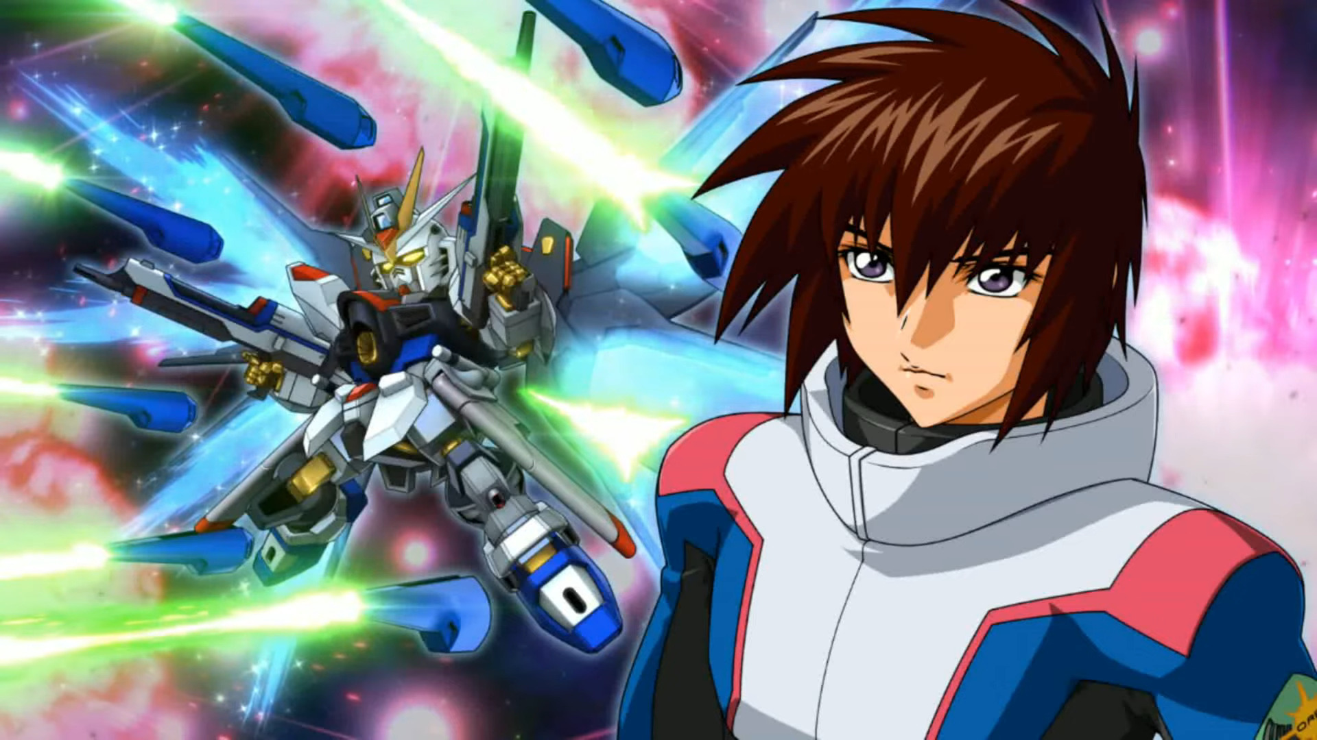 Kira Yamato | GUNPLA BANDAI MODEL KIT GUNDAM | MODELOS DE GUNDAM | KITS ...