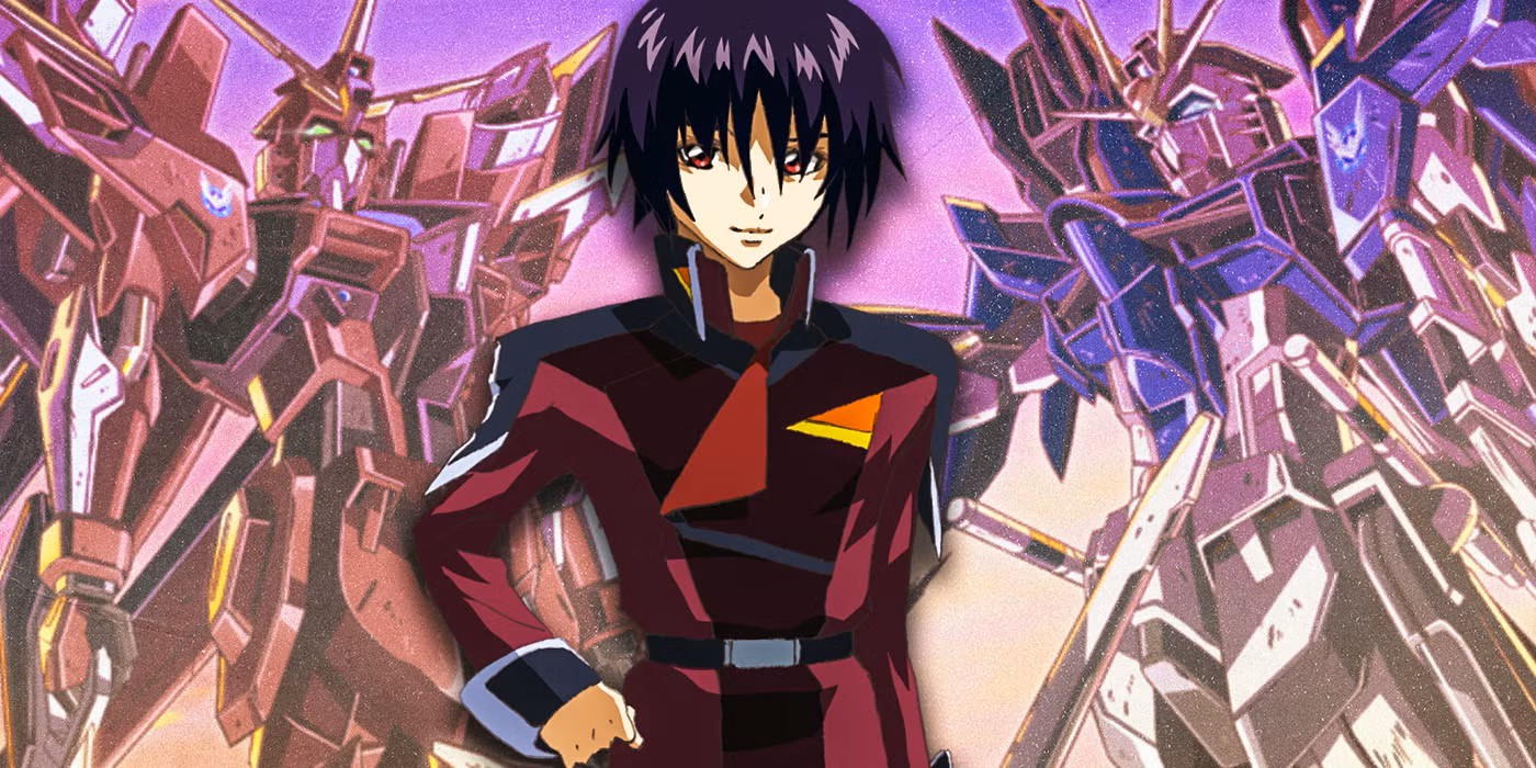 Shin Asuka | GUNPLA BANDAI MODEL KIT GUNDAM | MODELOS DE GUNDAM | KITS ...
