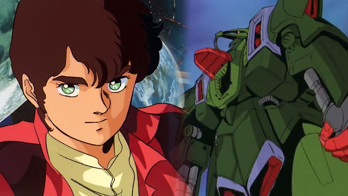 The Federation and Its Infiltration into Neo Zeon | GUNPLA BANDAI MODEL ...
