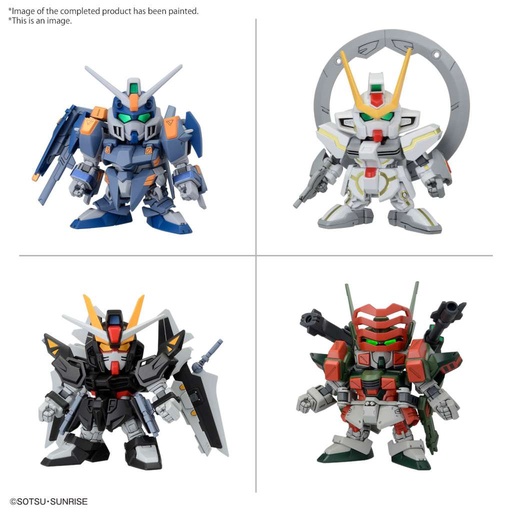 Aile De La Colonie Spatiale Gundam
